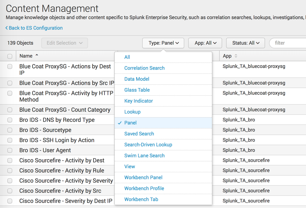 Splunk Enterprise Security 5.0 + Investigation Workbench – VB.log