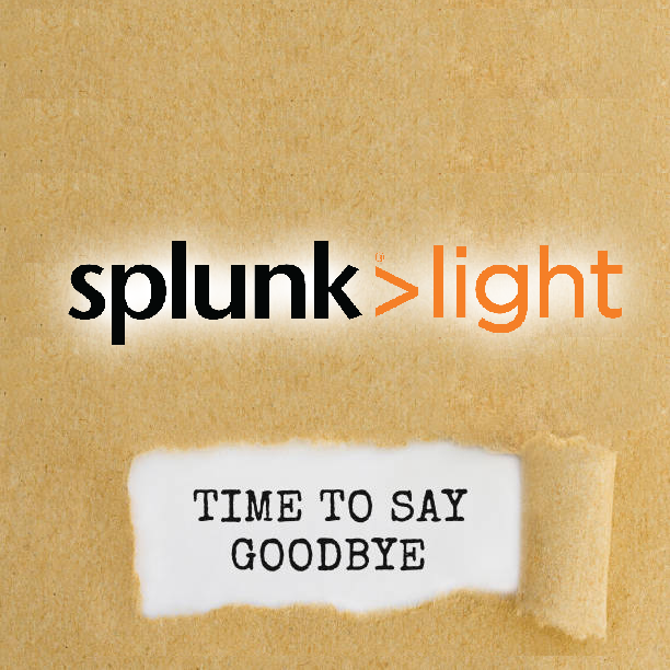 Splunk Lite снят с продажи – VB.log